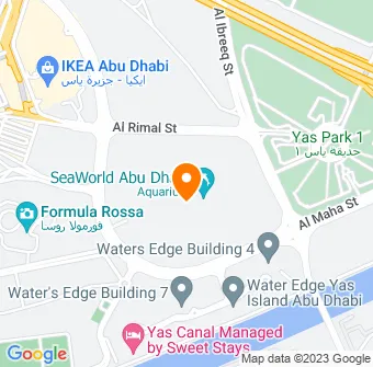 SeaWorld Yas Island, Abu Dhabi - Abu Dhabi | Dubaj.sk