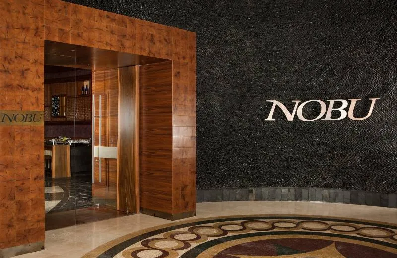 Nobu, Atlantis The Palm - Dubaj | Dubaj.sk