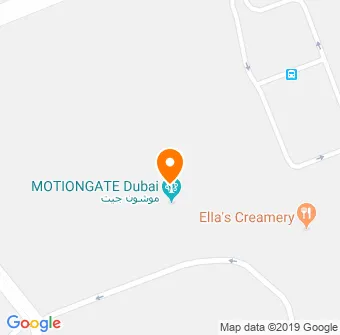 MotionGate Dubai - Dubaj | eDubai.cz